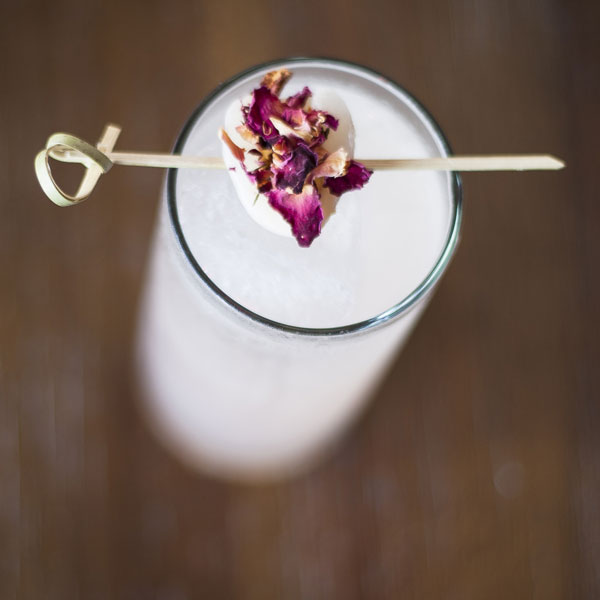 Recipes: Cheers to Spring - The Perfect Puree of Napa Valley