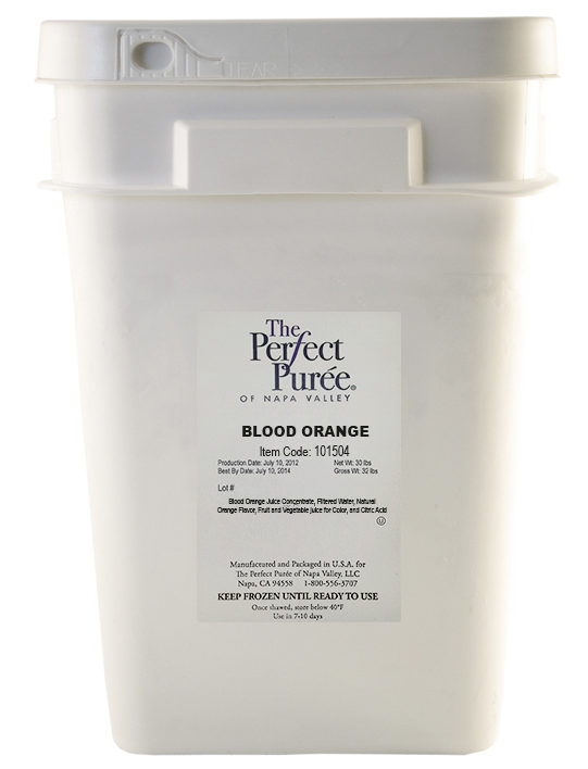 Pails - The Perfect Puree of Napa Valley